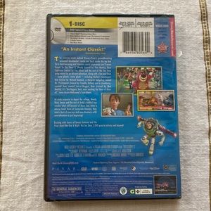 Pixar | Cameras, Photo & Video | Toy Story 3 Dvd New | Poshmark